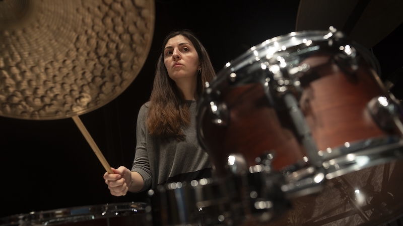 Maria Carvalho antes do concerto no Novembro Jazz'25: "O jazz reinventa ...