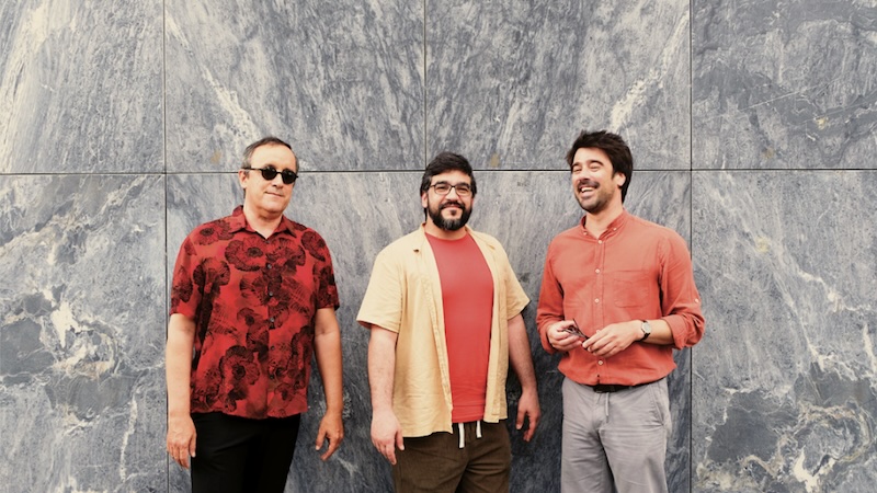 Our Time é o novo disco do trio Flora de Marcelo dos Reis - Rimas e Batidas