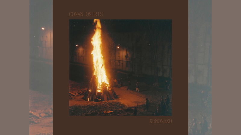 Conan Osiris // XENONEXO - Rimas e Batidas